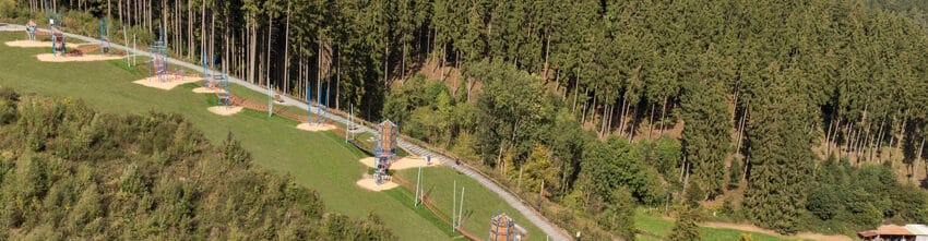 Aventura Medebach - Landschaftsarchitektur für OWL